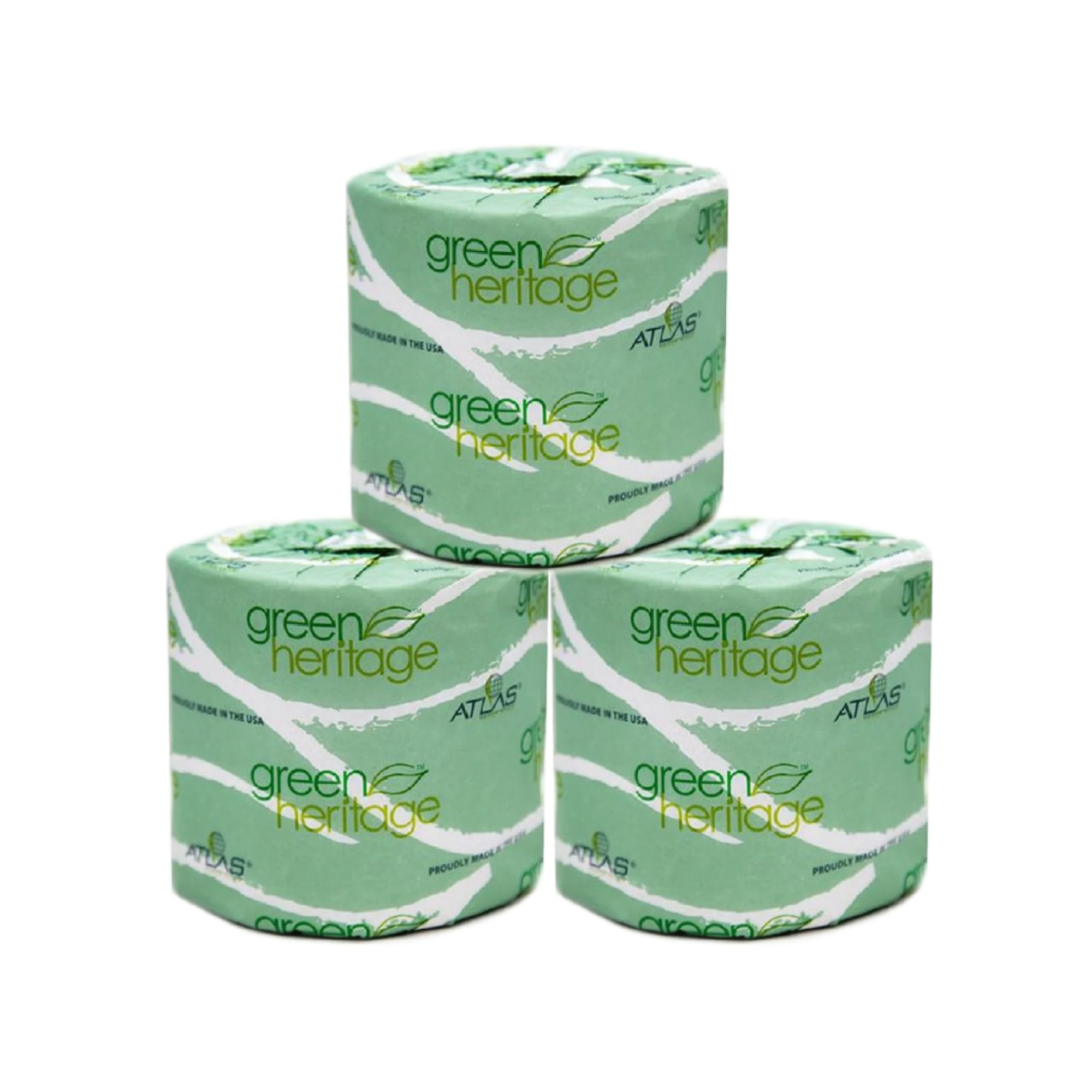ATLAST 248 Toilet Tissue - 96 rolls/4000 Sheets / Box– expressupplies